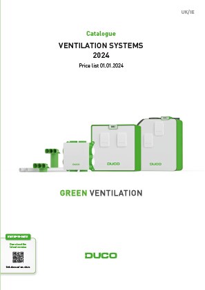 Mechanical ventilation | DUCO